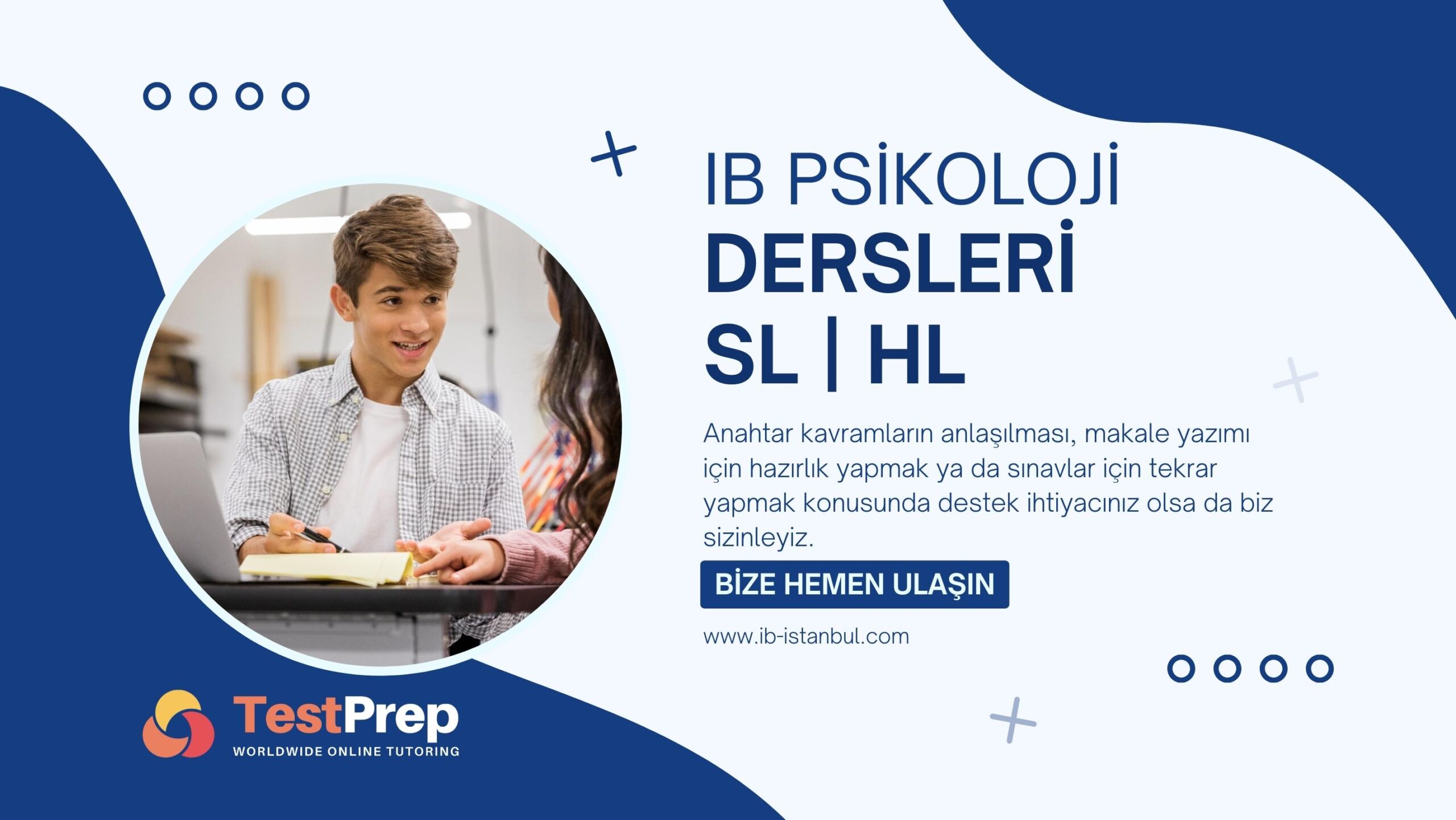 IB Psikoloji Özel Ders Hazırlık Kursları | IA, EE Dersleri IB Psikoloji Özel Ders Hazırlık Kursları | IA, EE Dersleri