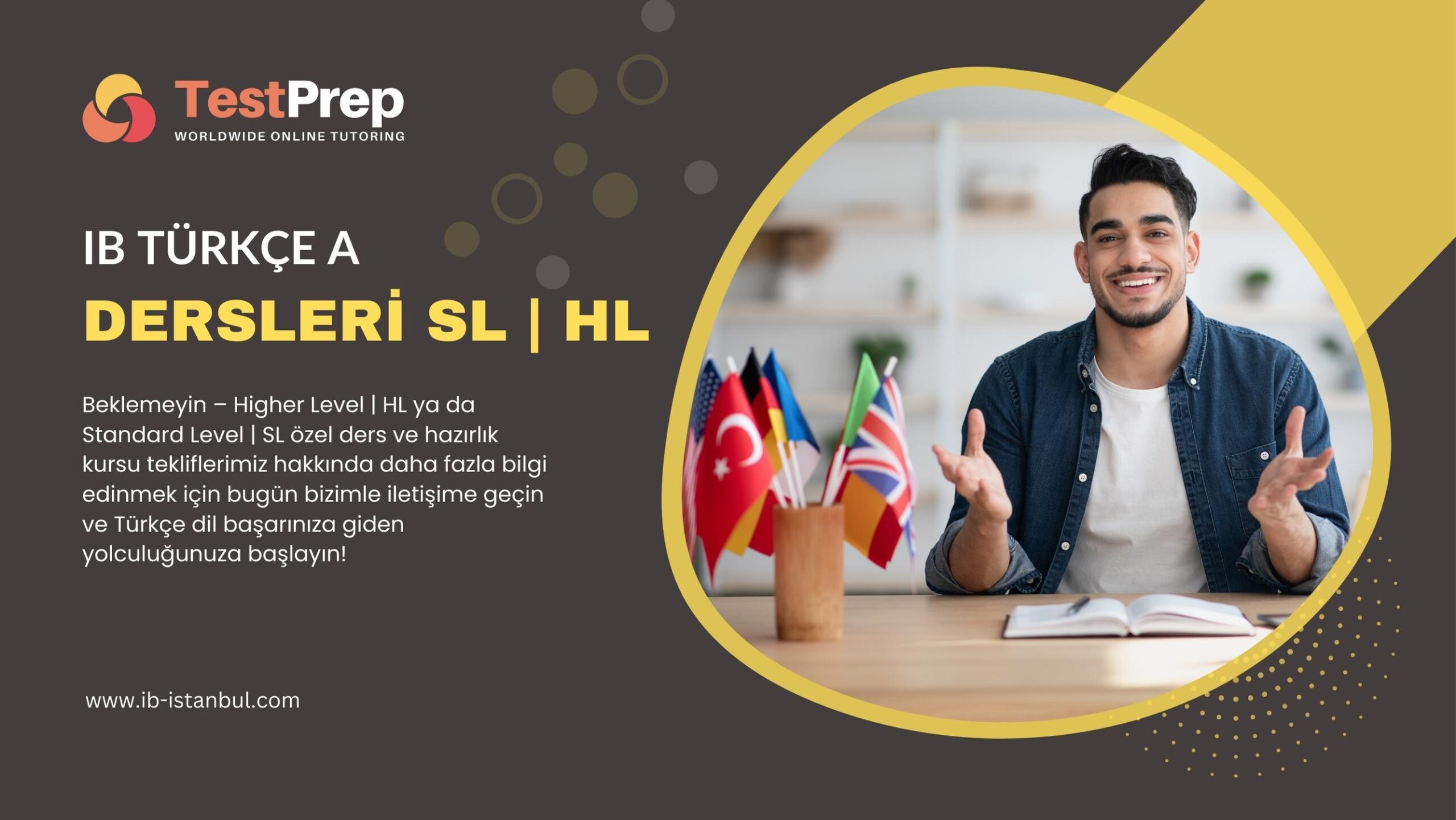 Examiner IB Türkçe Öğretmenleriyle IB Türkçe Özel Ders Kurs Examiner IB Türkçe Öğretmenleriyle IB Türkçe Özel Ders Kurs